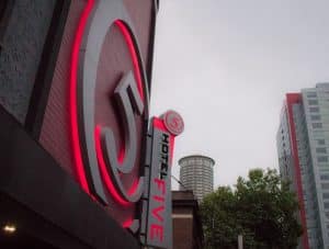 Seattle Sign Company - Best LED Business Signs