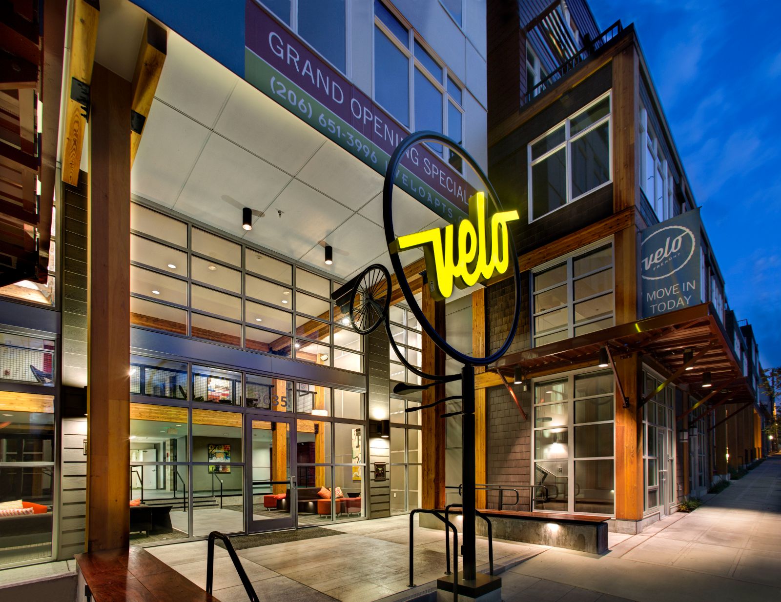 Velo Project Showcase- National Sign Corp