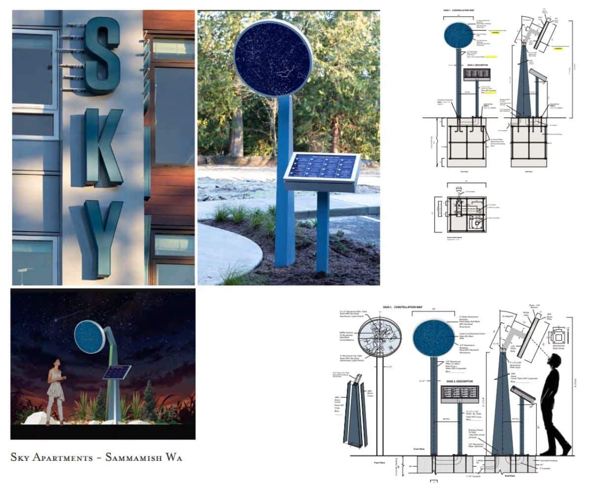 Professional Signage Services - National Sign Corporation