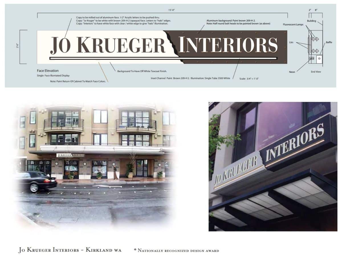 Professional Signage Services - National Sign Corporation