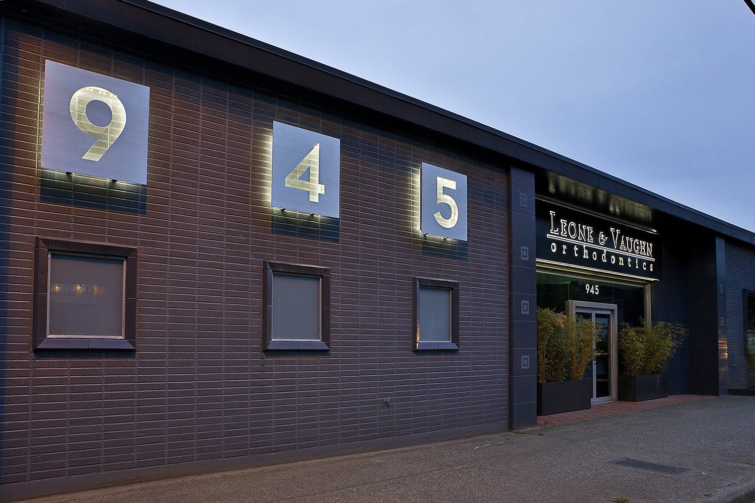 Professional Signage Services - National Sign Corporation